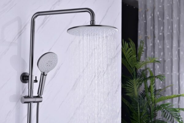 How To Cleaning Hand Shower Best Effectively